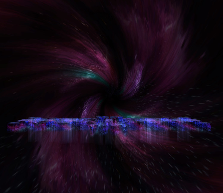 Tabuu's Residence (Full Background Animation) [Super Smash Bros. Ultimate] [Requests]