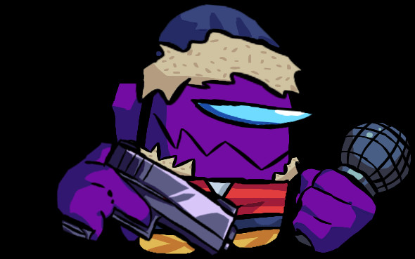 Help Wanted VS Impostor B side Redux [Friday Night Funkin'] [Requests]