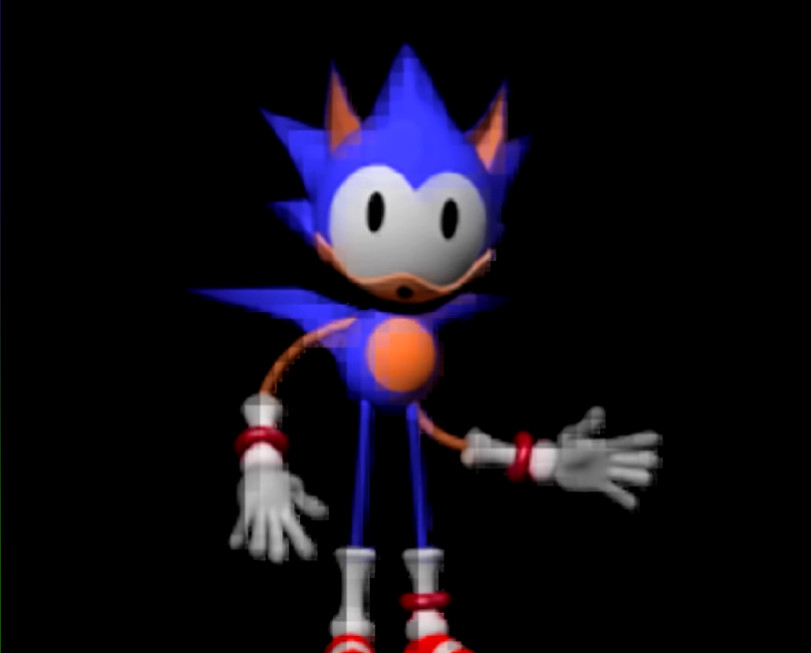 Rewrite (VHS) Request for Sonic Robo Blast 2 | SRB2 Requests