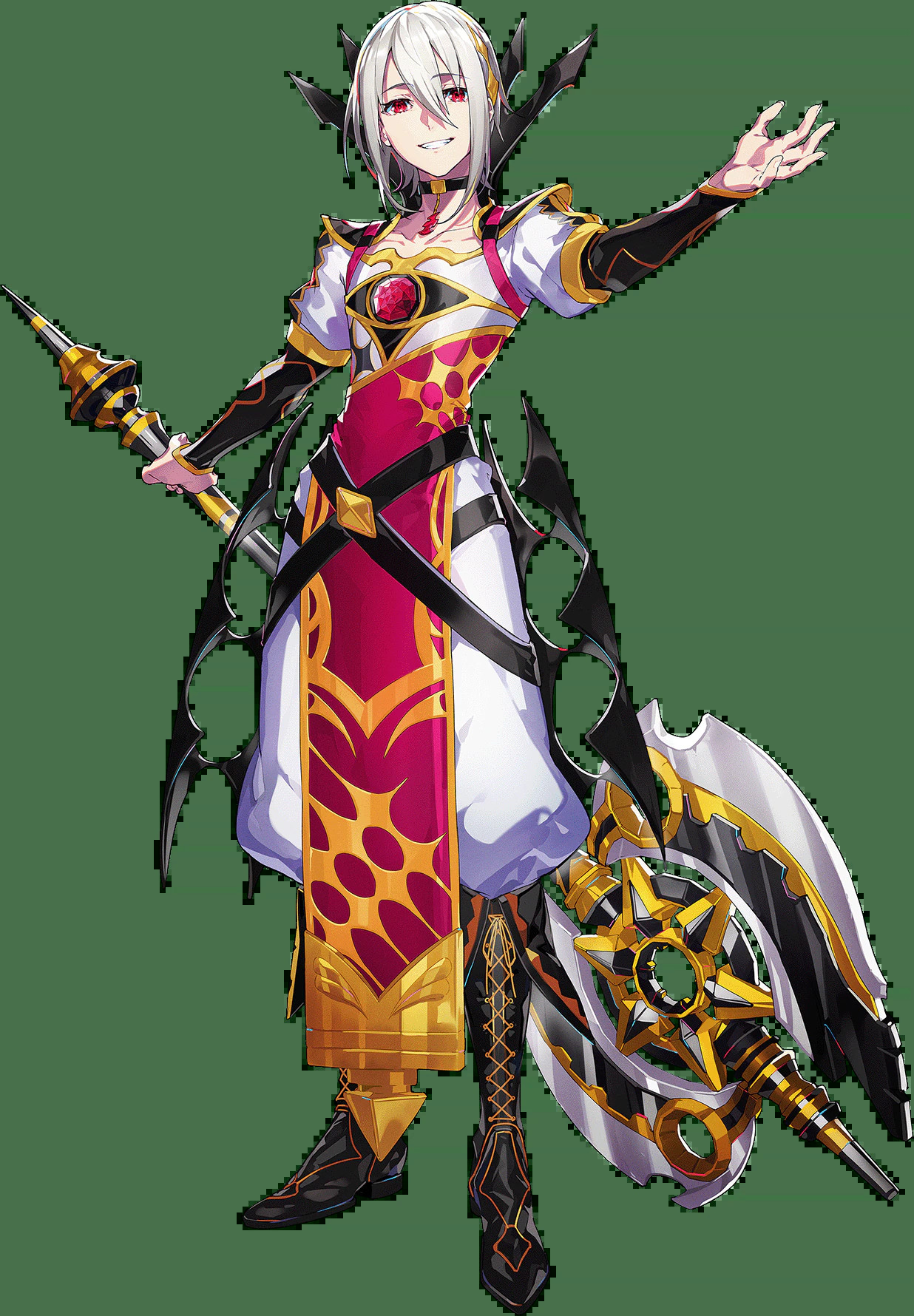 Fell Alear over Mythra, Nel over Pyra and Nil over Rex [Super Smash ...