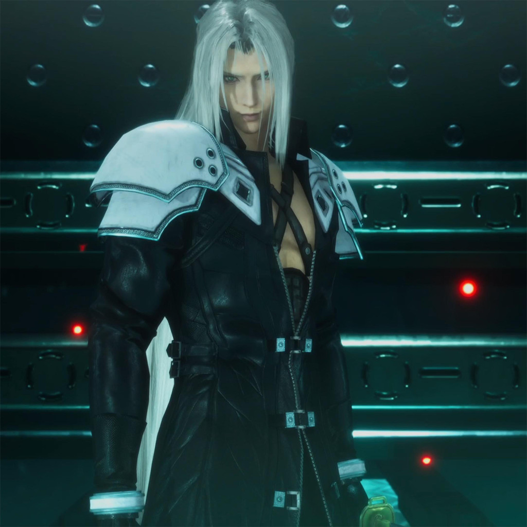 Crisis Core Reunion Sephiroth Request for Super Smash Bros. Ultimate | SSBU Requests