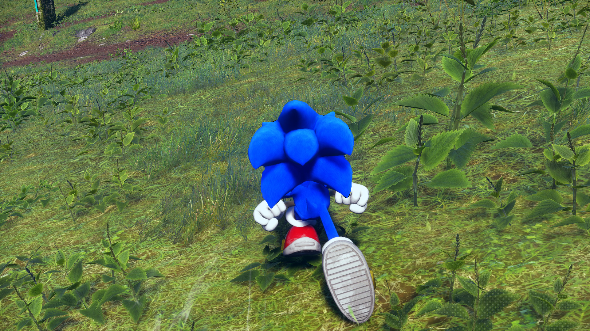 remove the deformation of the spikes when doing the boost Request for Sonic Frontiers ...