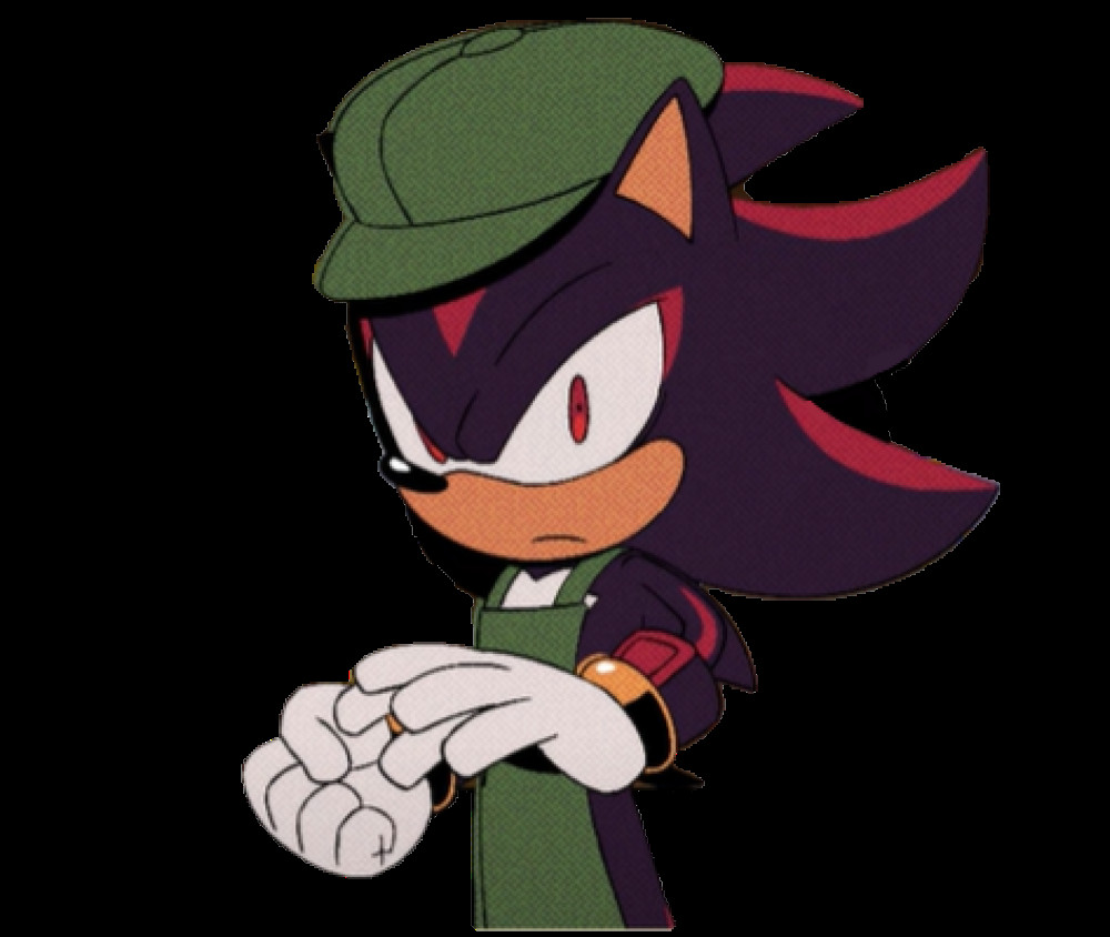 TMOSTH Shadow [Sonic Frontiers] [Requests]