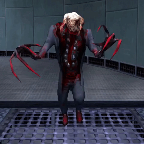 Running Zombies. Request for Half-Life | HL Requests