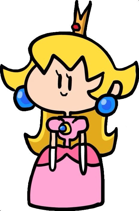 Terminal Montage Peach over BF Request for Friday Night Funkin' | FNF ...