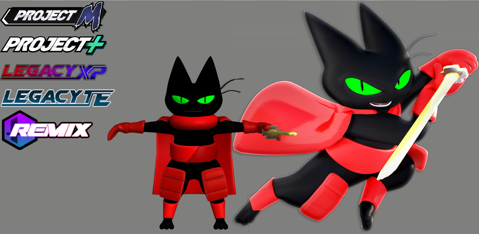 Mao Mao over Meta Knight in Super Smash Bros Project M and Project Plus ...