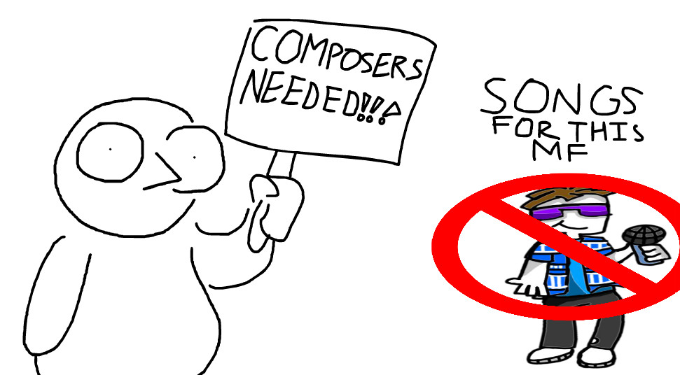 Composers need for Vs Sebee!!! [Friday Night Funkin'] [Requests]