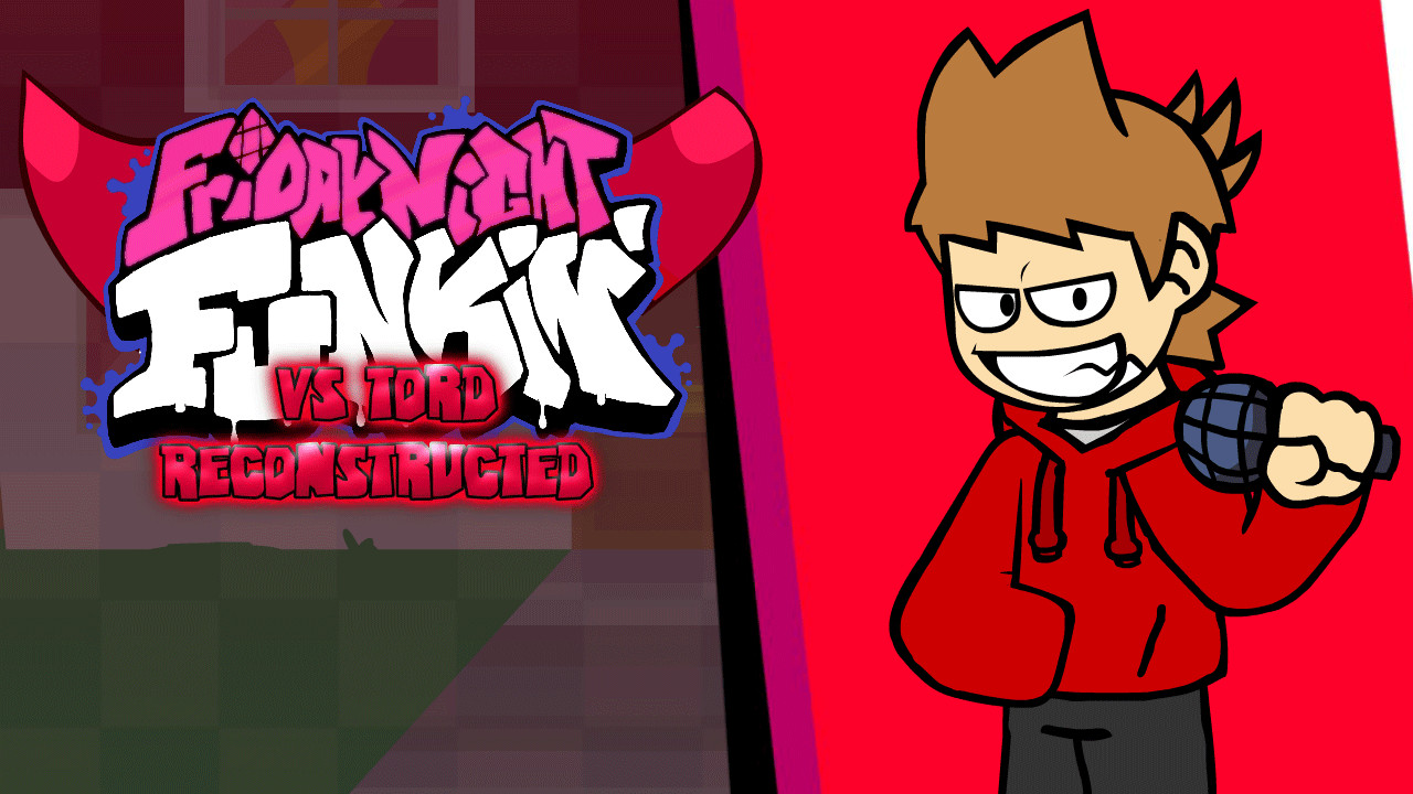 Vs Tord: Reconstructed (HELP WANTED) Request for Friday Night Funkin ...