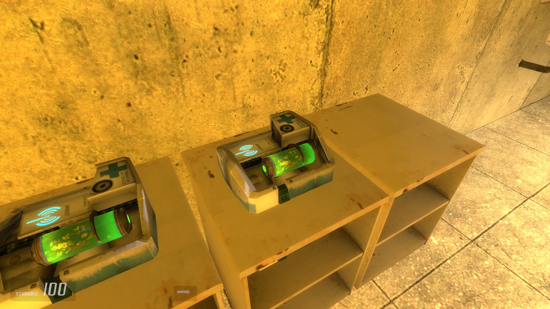 Animated health kits for EZ:2 Request for Half-Life 2 | HL2 Requests