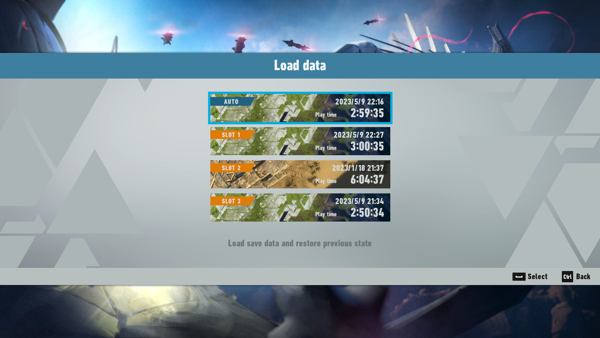 Save Data Editor Request for Sonic Frontiers | Frontiers Requests