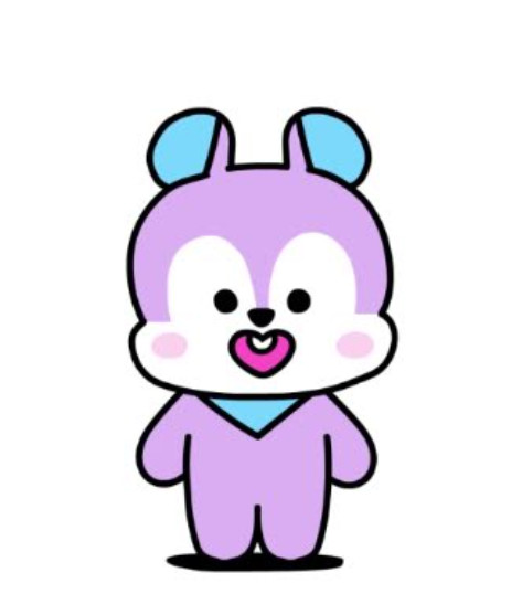 Mang (BT21) Over Isabelle [Super Smash Bros. Ultimate] [Requests]