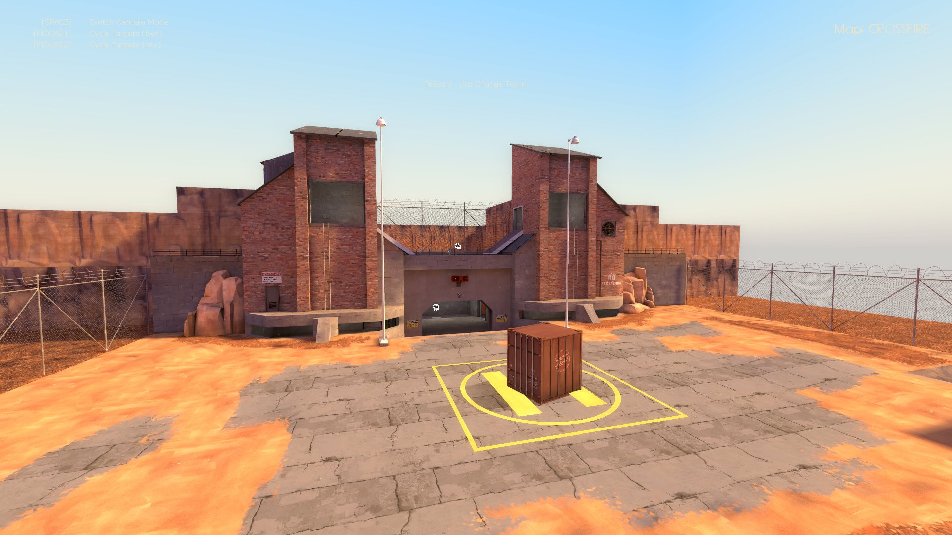 A port of OF's crossfire [Team Fortress 2] [Requests]