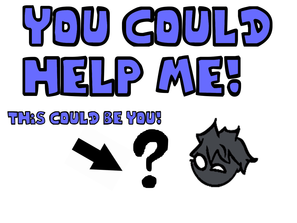 Hey! Help Me with this! [Friday Night Funkin'] [Requests]