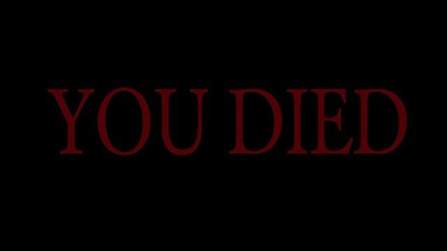 [Request] Dark Souls You Died Request for The Legend of Zelda: Tears of ...