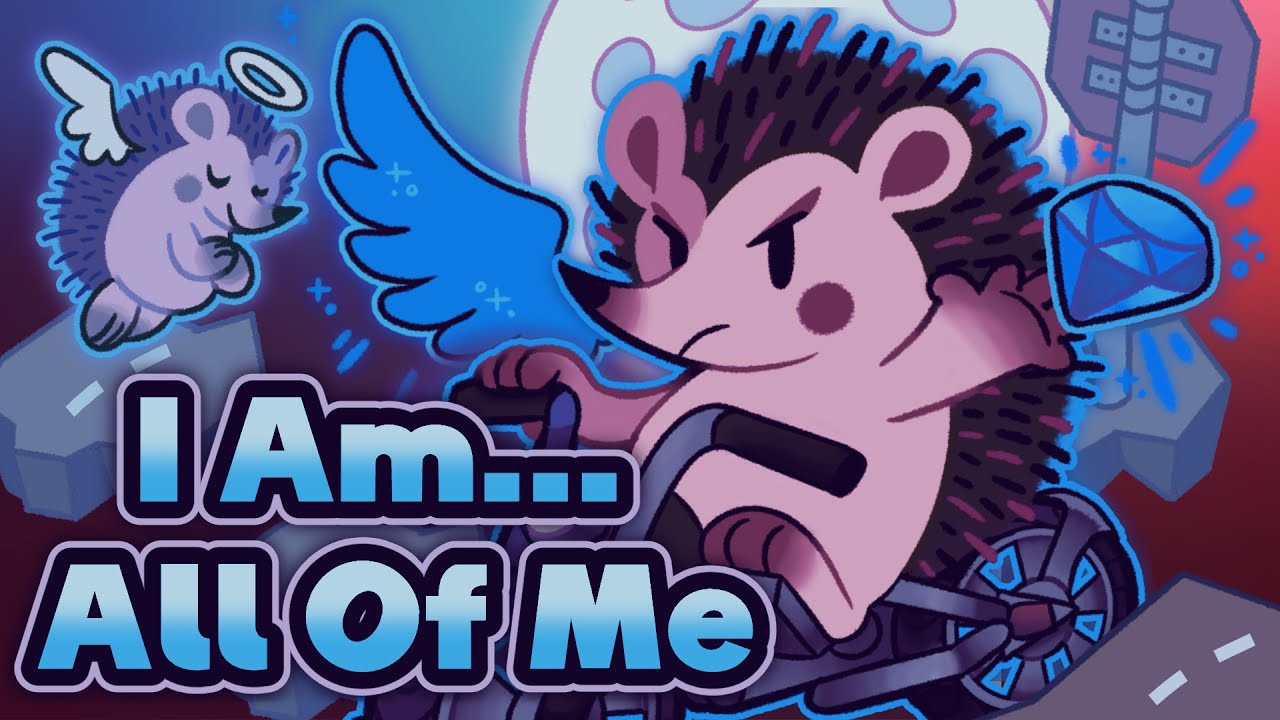 Replace the original "I am... All Of Me" with the SnapCube cover [Sonic ...