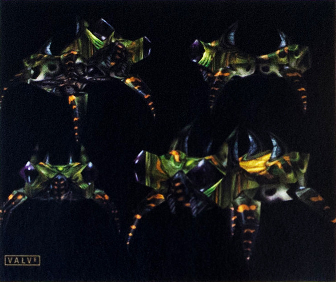 Replacing Headcrab/Snark with Snap Bug [Half-Life] [Requests]