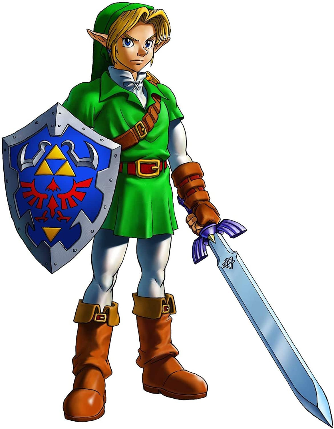 Link's OoT Voice Request for The Legend of Zelda: Tears of the Kingdom ...
