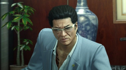 Kuze (Yakuza 0) over Little Mac Request for Super Smash Bros. Ultimate ...