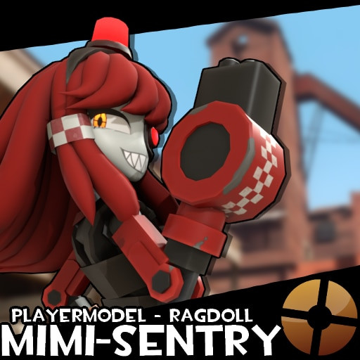 Mimi sentry mini sentry replacement Request for Team Fortress 2 | TF2 ...