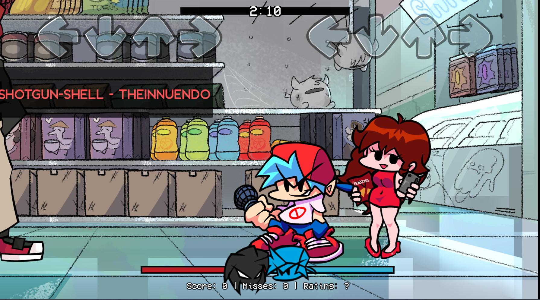 Song Name Bar Like Entity Mod(At the moment it's 94 points) Request for ...