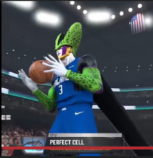 Ballin' Perfect Cell Request for Dragon Ball FighterZ | DB:FZ Requests
