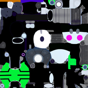 Restore unused textures Request for Five Nights at Freddy's Security ...