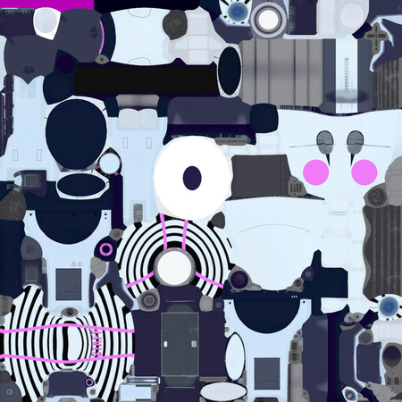 Restore unused textures Request for Five Nights at Freddy's Security ...