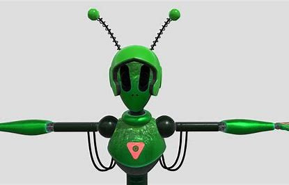 Restore unused textures Request for Five Nights at Freddy's Security ...