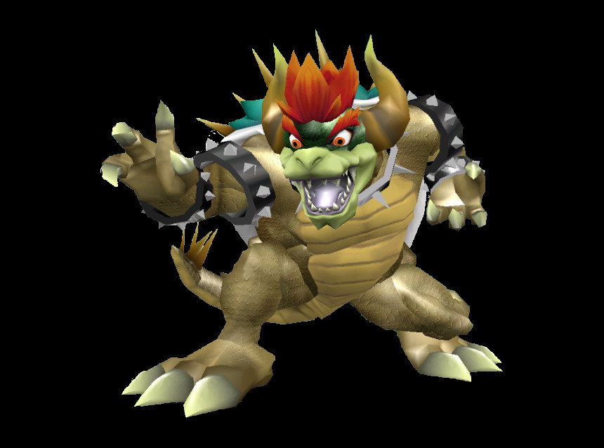 Giga Bowser Sprites