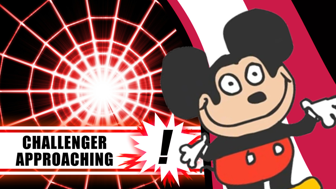 Mokey Mouse For Crusade! (Sr Pelo/Mokey's Show) [Super Smash Bros ...