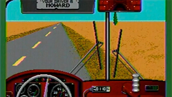 Desert Bus in S3AIR Request for Sonic 3 A.I.R. | S3AIR Requests