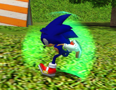 SA2-style run animation for Sonic Request for Sonic Adventure DX | SADX ...