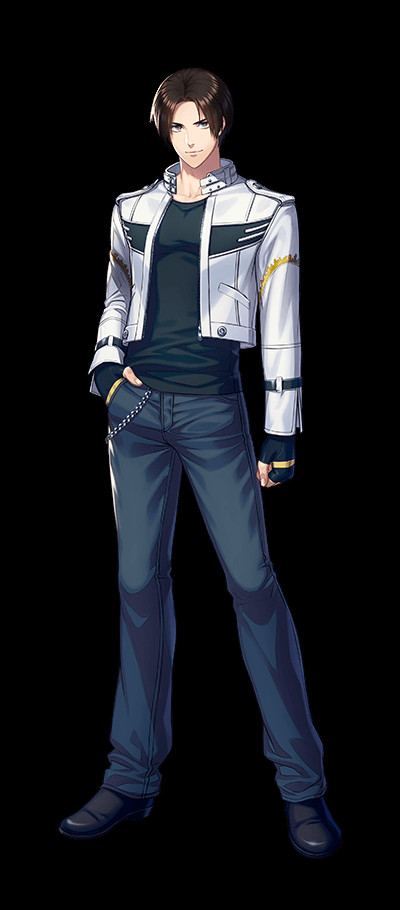 KOF For Girls Kyo Request for The King of Fighters XV | KoFXV Requests