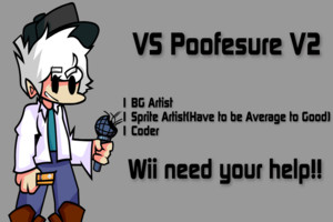 Vs Poofesure V2 Mod Help! Request for Friday Night Funkin' | FNF Requests