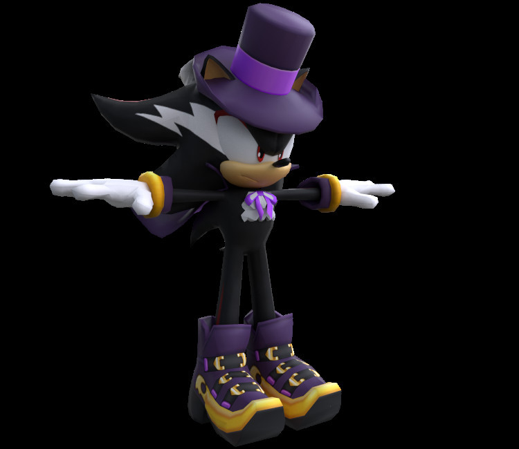 Vampire Shadow Request for Sonic Forces | SFCS Requests