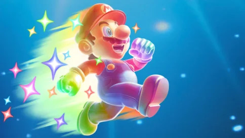 Mario Invincibility Music Request for Sonic 3 A.I.R. | S3AIR Requests