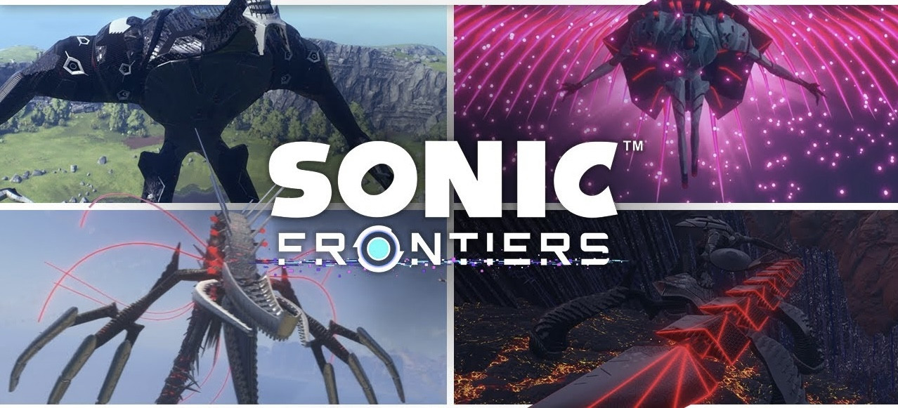 Instrumental Titan Encounters Request for Sonic Frontiers | Frontiers ...