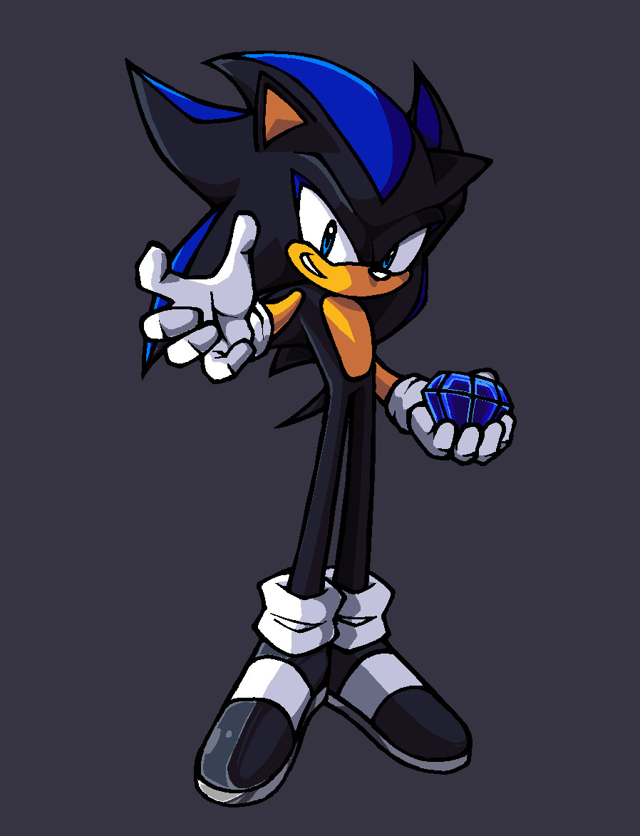 Seelkadoom over Shadow Request for Sonic Adventure 2 | SA2 Requests