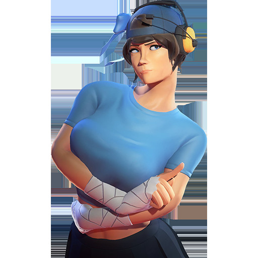 Newer femscout Request for Team Fortress 2 | TF2 Requests