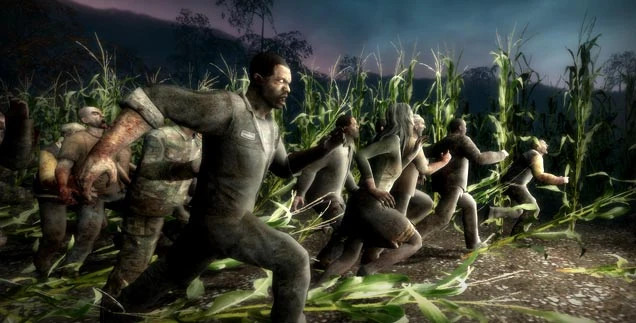 Common Infected Animations on Fast zombie Request for Half-Life 2 | HL2 ...