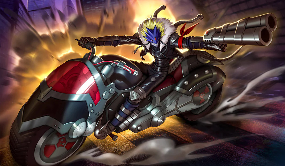 Beelzemon & Behemoth over Inkling Boy Request for Mario Kart 8 Deluxe ...