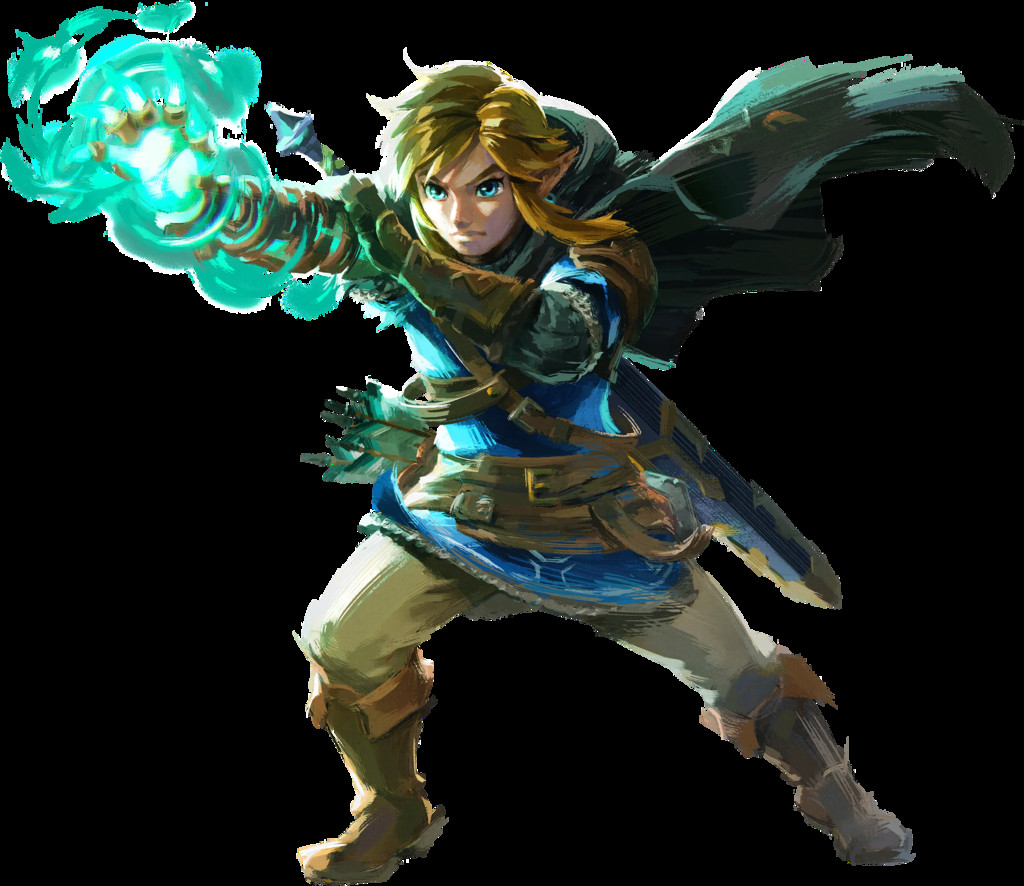 Zonai Arm Always glows forever Request for The Legend of Zelda: Tears ...