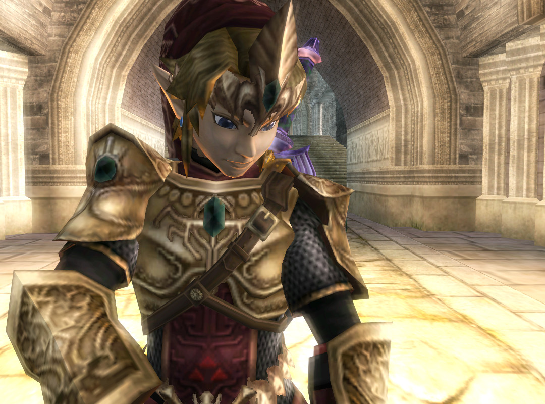 Magic Armor from Twilight Princess Request for The Legend of Zelda ...