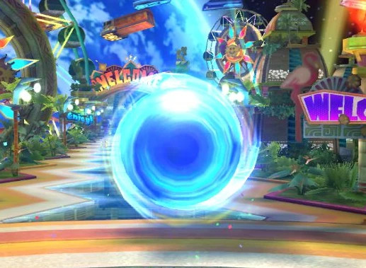 Sonic colors spin ball Request for Sonic Frontiers | Frontiers Requests