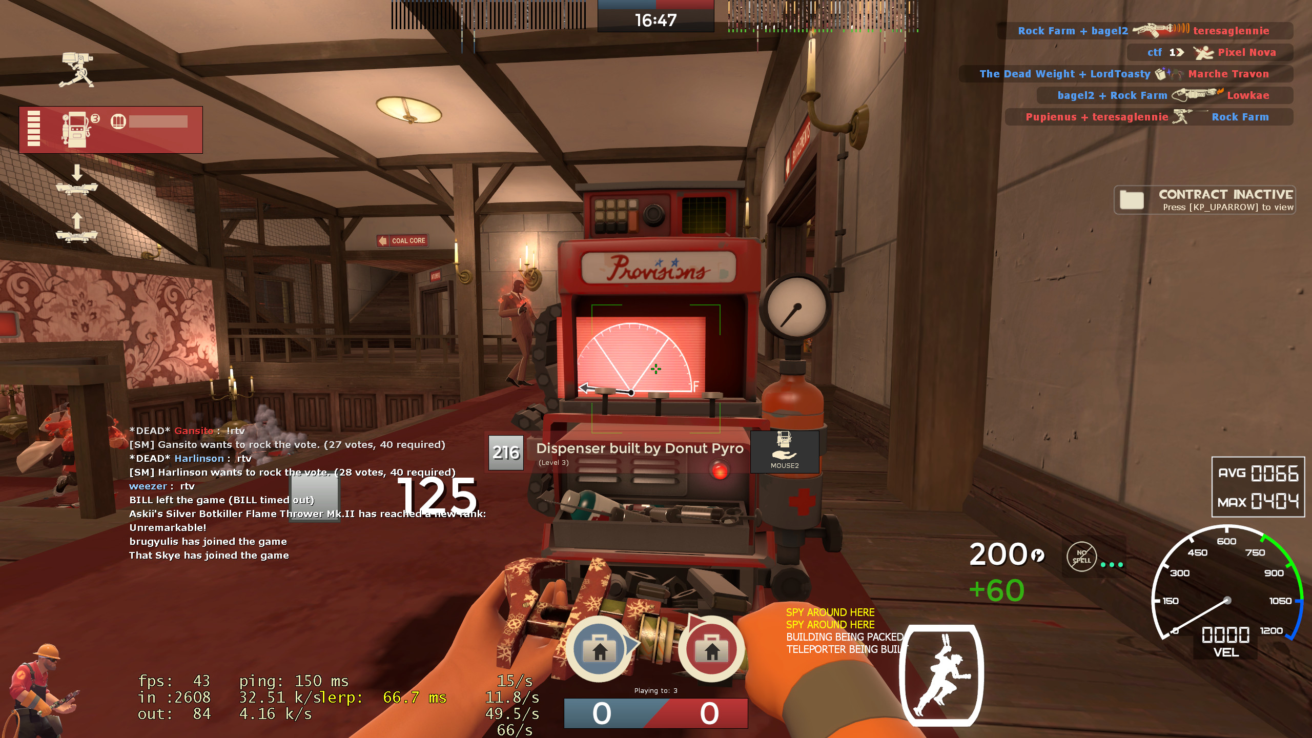 re-align dispenser screen for TF2C ported dispenser Request for Team ...