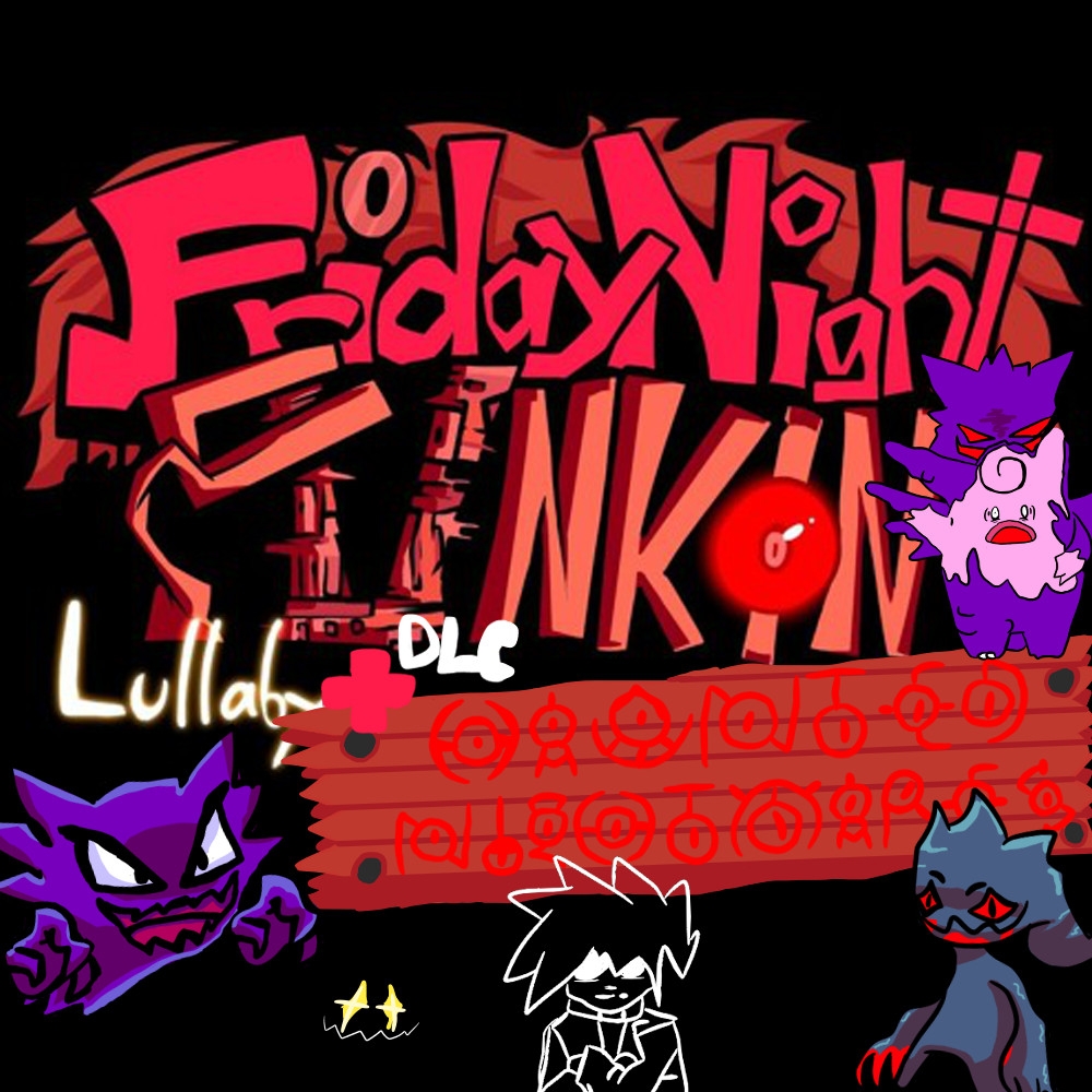 HELP WANTED!!! Haunted Nightmares (an fnf pokemon hypnos lullaby type ...