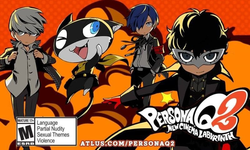 (Male) Persona protagonists over anyone that fit them Request for Mario ...