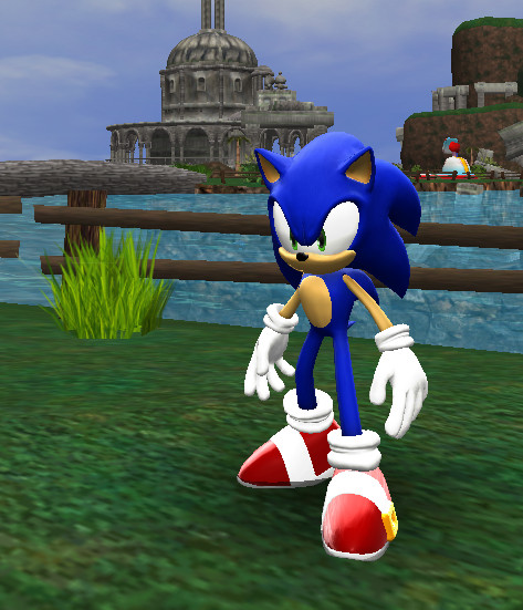 Sonic World DX Animations Request for Sonic Frontiers | Frontiers Requests
