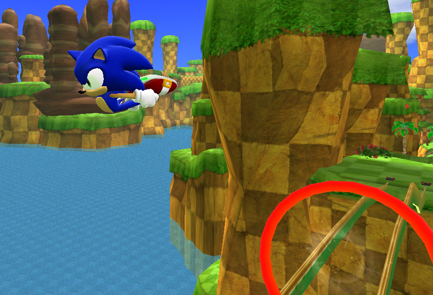 Sonic World DX Animations Request for Sonic Frontiers | Frontiers Requests