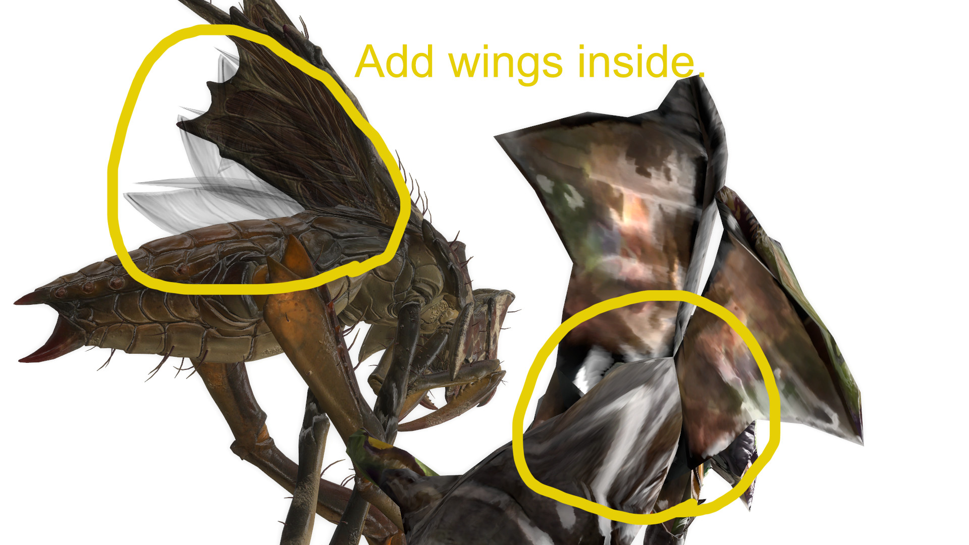 High quality Antlion soldier Request for Half-Life 2 | HL2 Requests